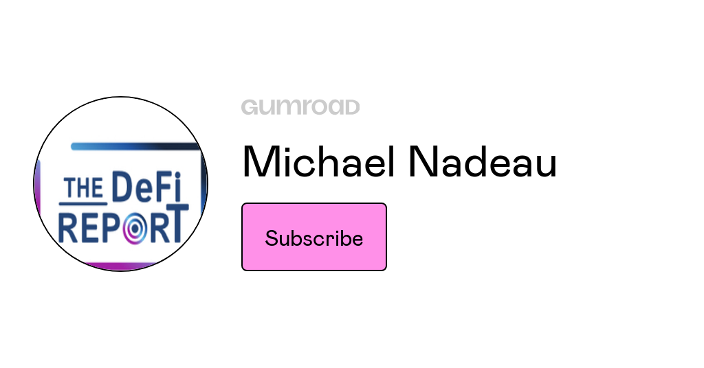 Michael Nadeau