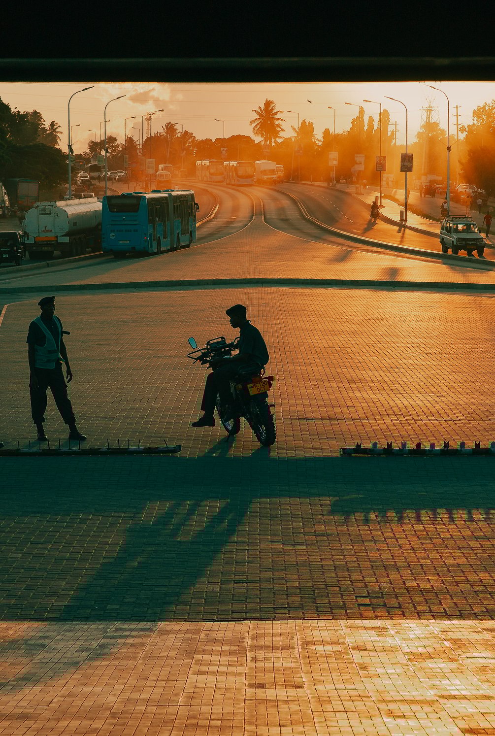 Warm Tones XMP Preset