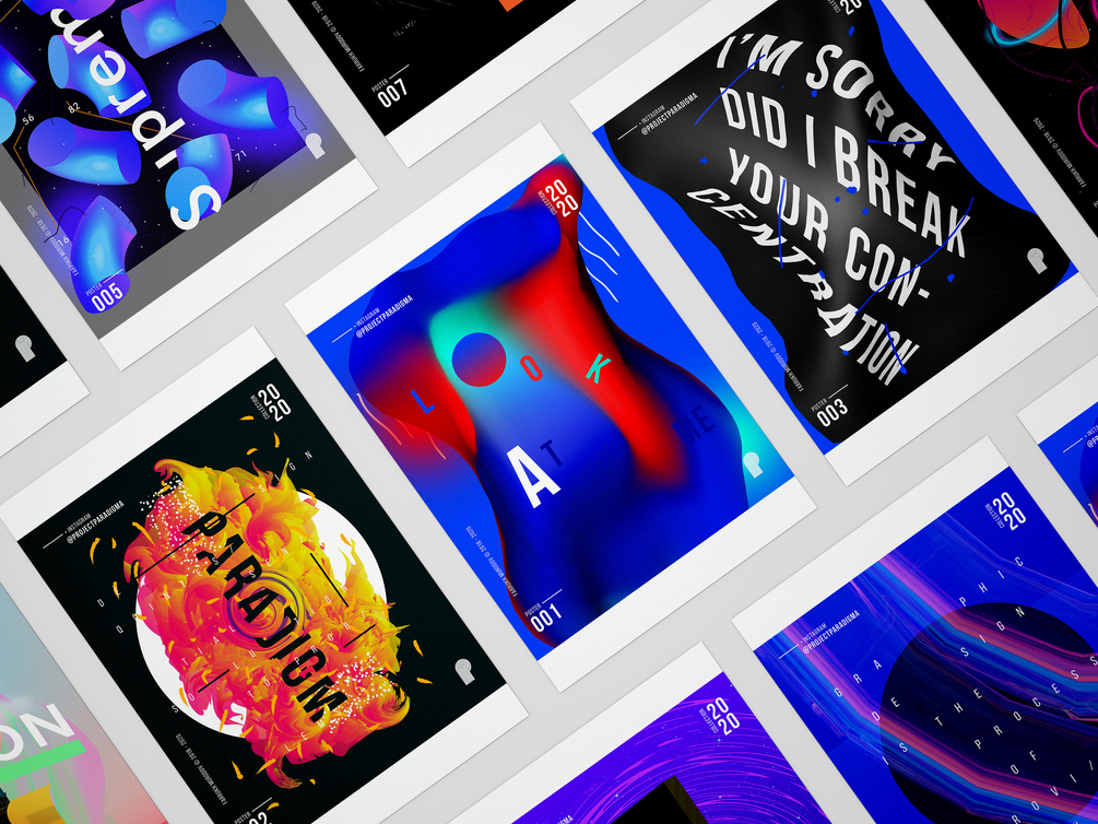 Abstract Mania - Part 1