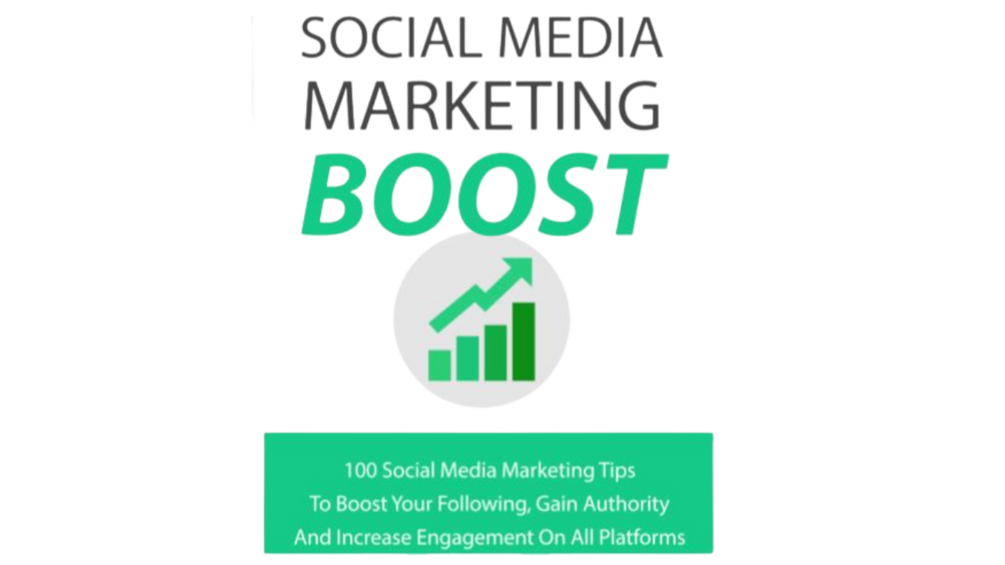 Social Media Marketing boost : 100 Social marketing tips