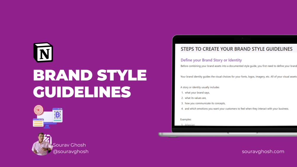 Brand Style Guidelines: Crafting Your Consistent Visual Identity
