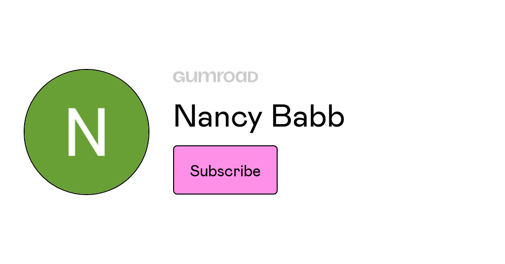 Nancy Babb