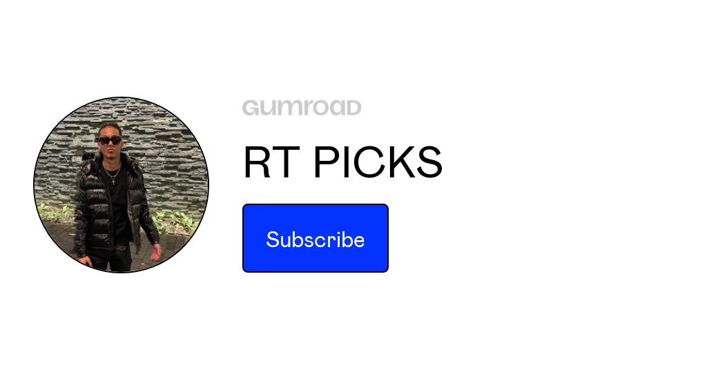 RT PICKS