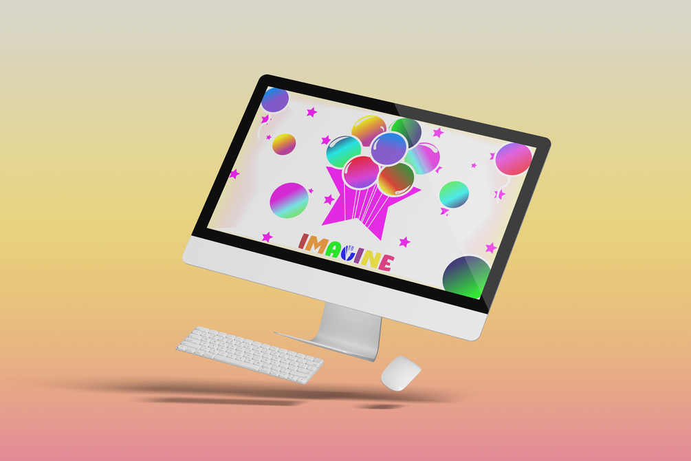 Imagine Wallpaper (Motivational Words) for PC