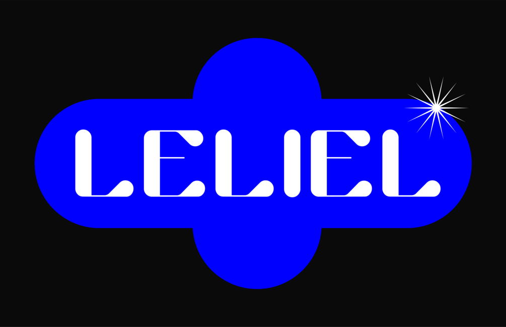 Leliel typeface