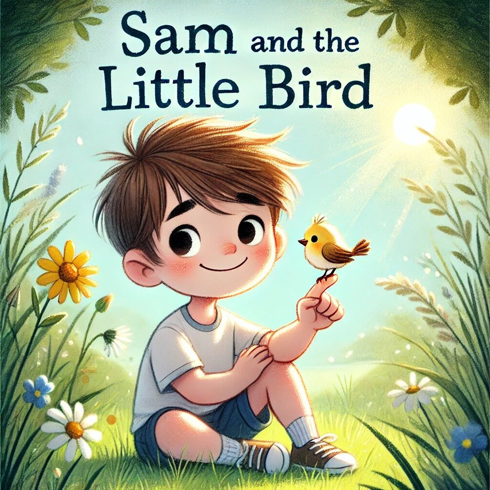 kid's stories: SAM’S SAD FREEDOM