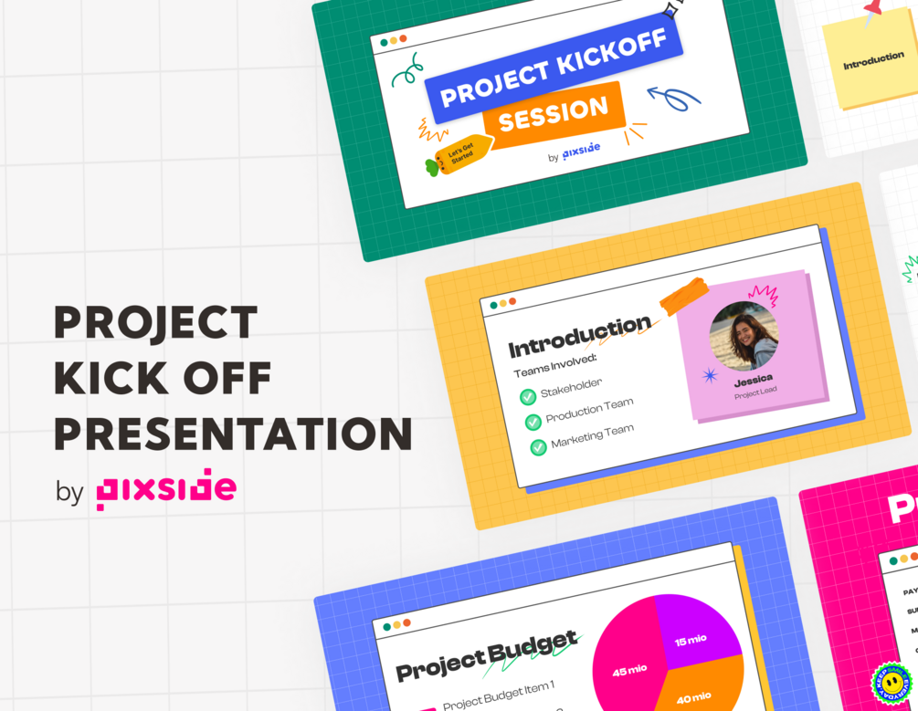 Project Kick-Off Presentation Template