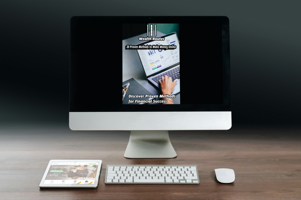 Wealth Routes: Discover 20 Proven Methods for Financial Success