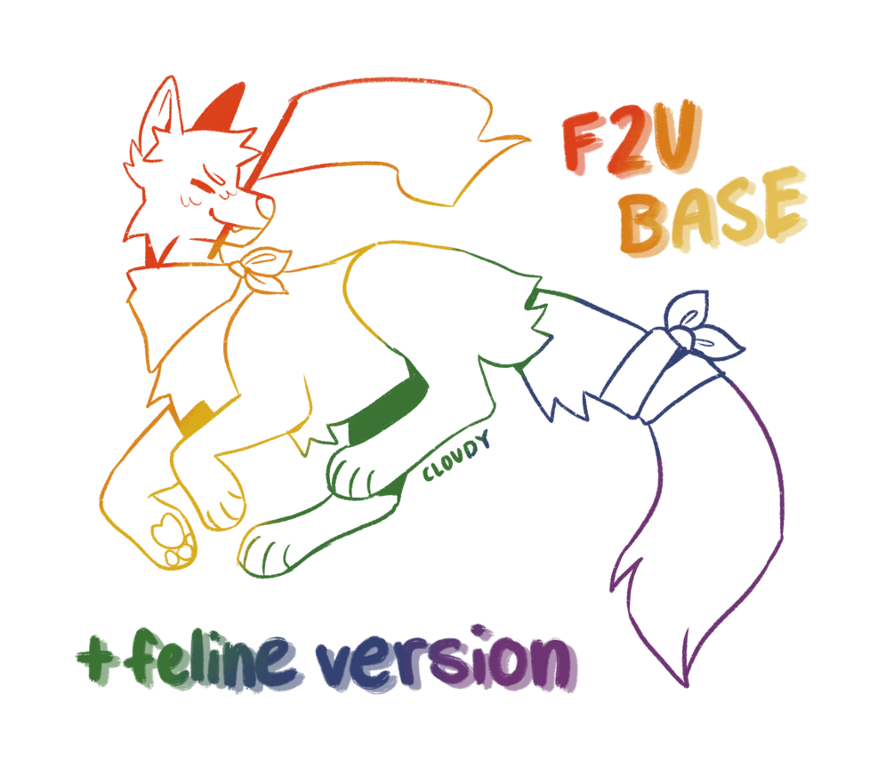 f2u pride base