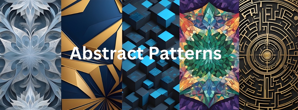 Abstract Patterns: Digital Collection
