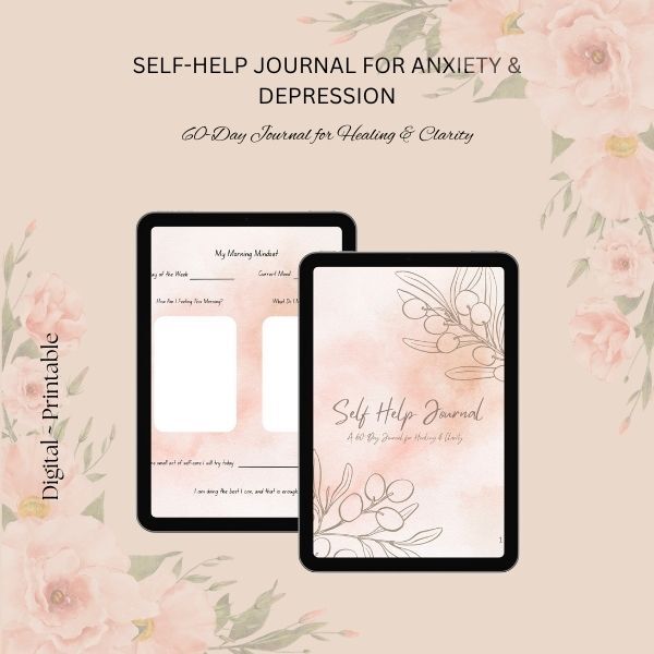 Self Help Journal