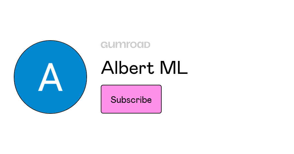 Albert ML
