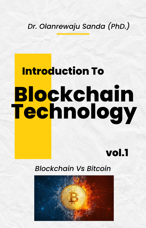 Introduction to Blockchain Technology (Vol.1)