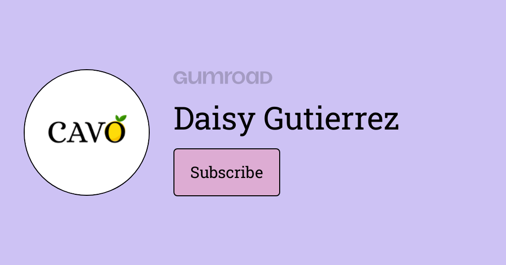 Daisy Gutierrez