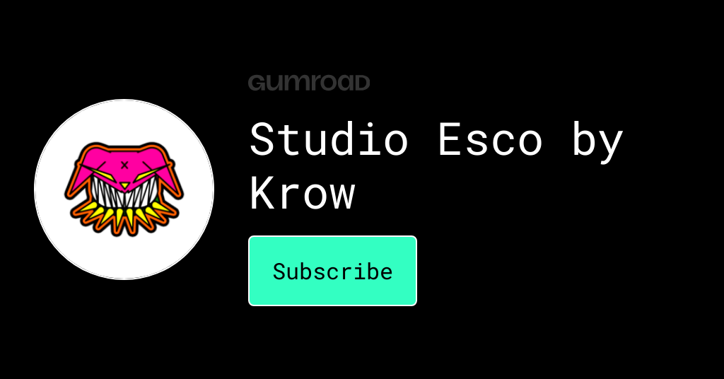 Studio Esco by Krow