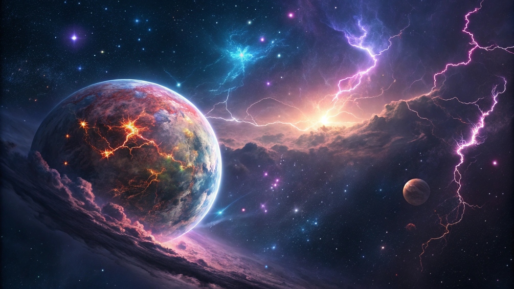 Cosmic Nebula Wallpaper Pack - 4K Desktop and Mobile