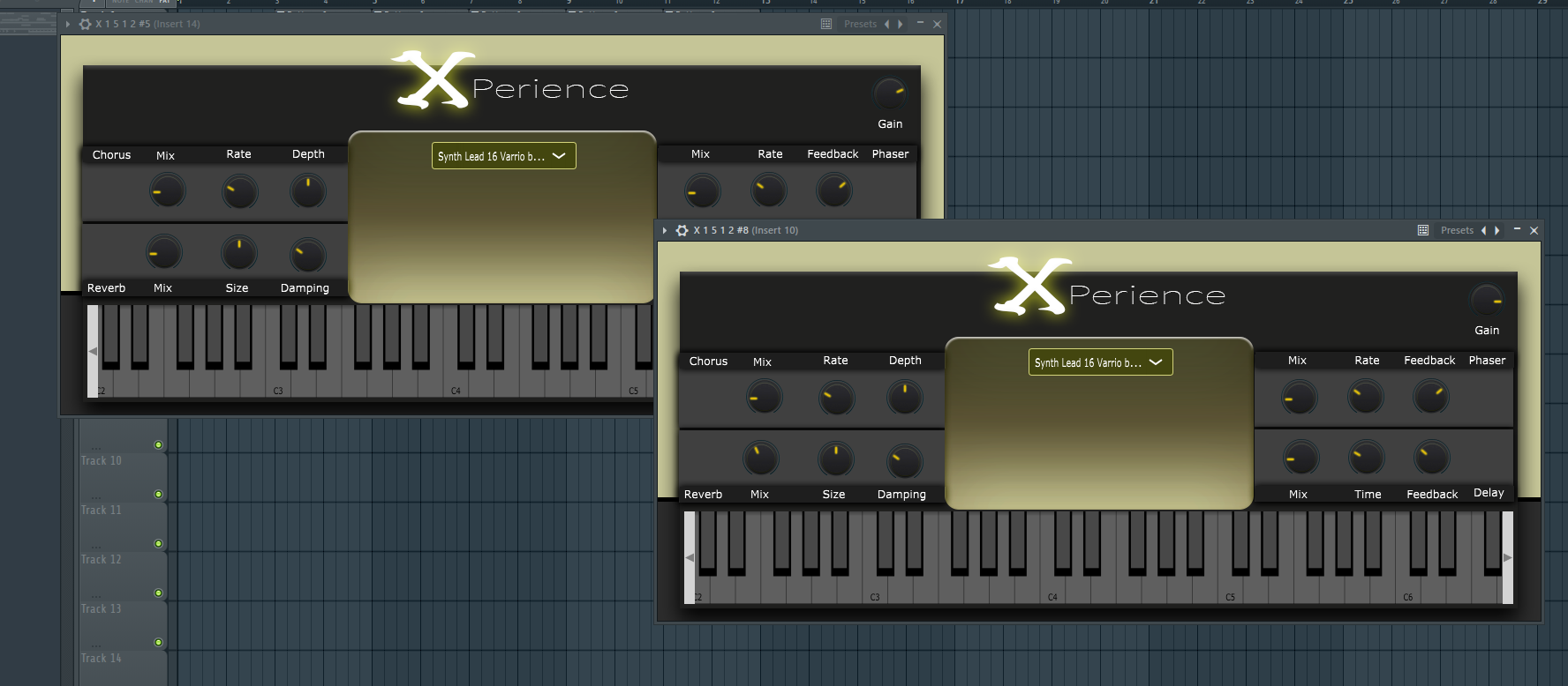 Xperience vst NEW PERMANENT GUI DESIGN! NEW SOUNDS - On The Coast