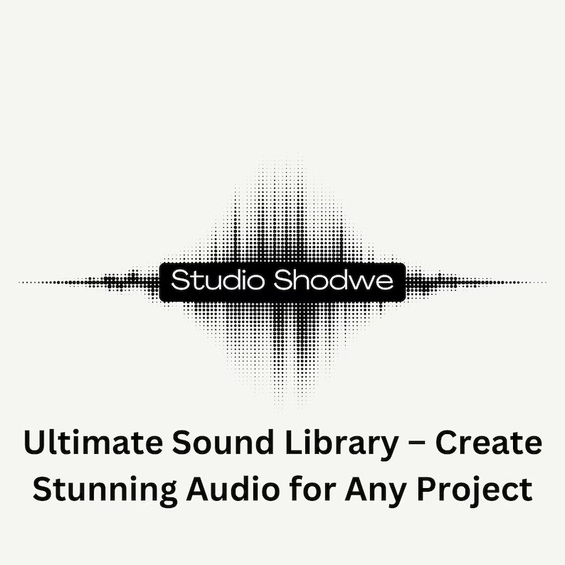 30,000+ Pro Sound Effects | Essential Audio for Video Editing & Content ...