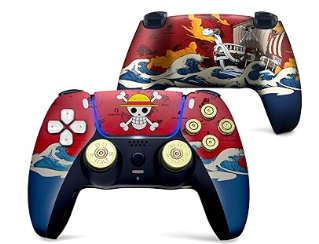 Custom One piece ps5 controller