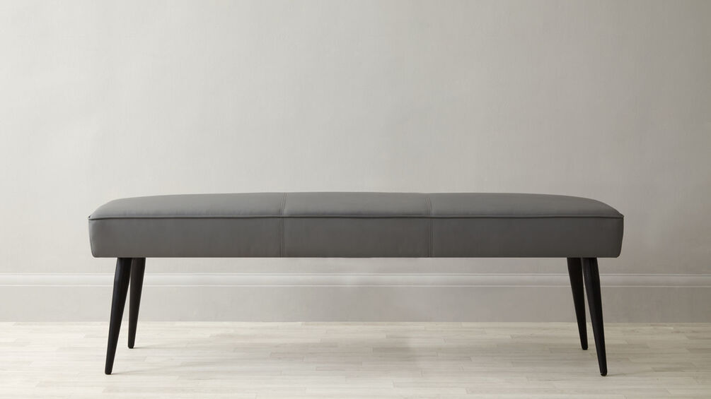 MELLOW 3 SEATER BENCH WITHOUT BACKREST