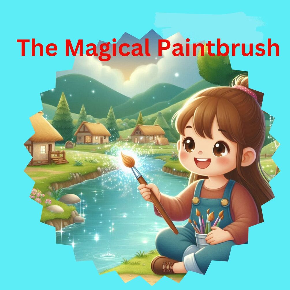 The Magical Paintbrush