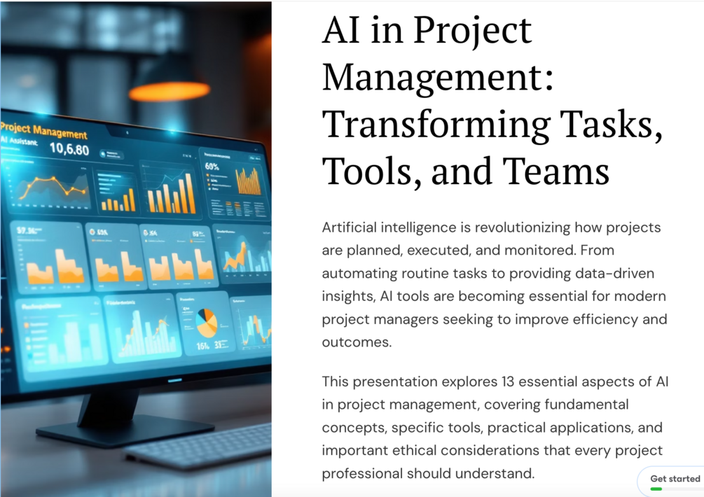 AI in Project Management: Unlock Smart Tools, Insights & Workflows