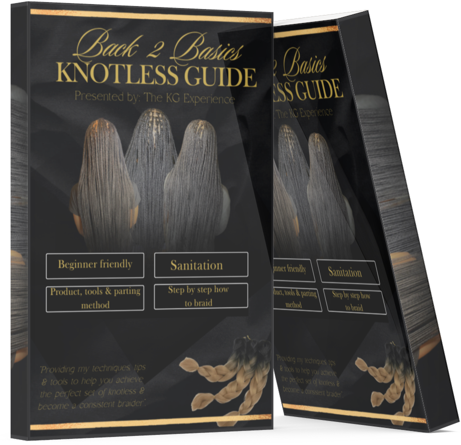 Back 2 Basics Knotless Guide