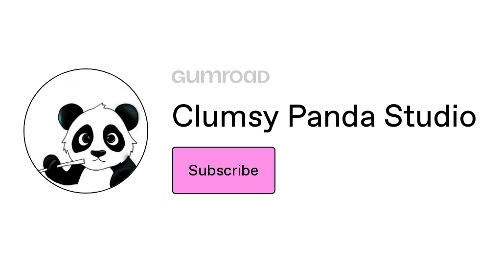 Clumsy Panda Studio