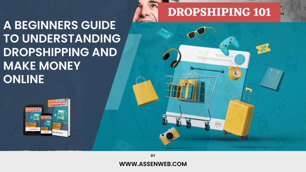 Dropshipping 101: Ecommerce Without Inventory, EBOOK