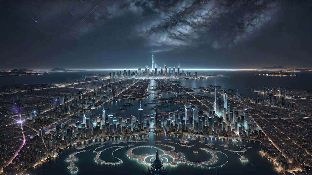 4K Wallpapers - SF MegaCity-7