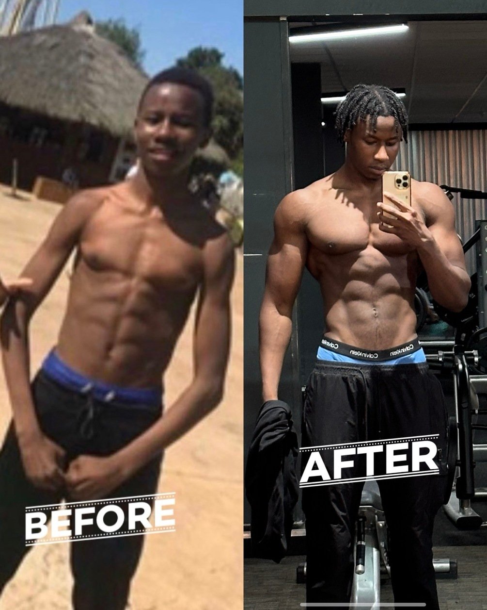 ABZ'S ULTIMATE MUSCLE BUILDING PLAN