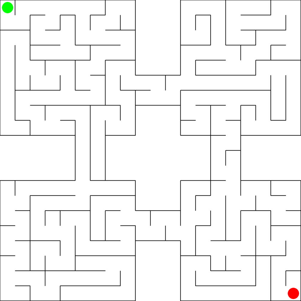 The maze game is used for individuals and commercial purposes.