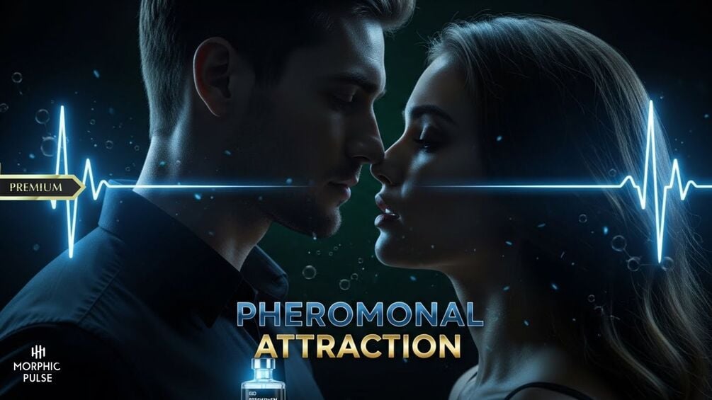 Pheromonal Attraction 4.0: Biological Magnetism (Morphic field ...
