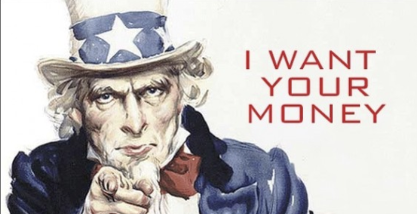 Uncle Sam Sale