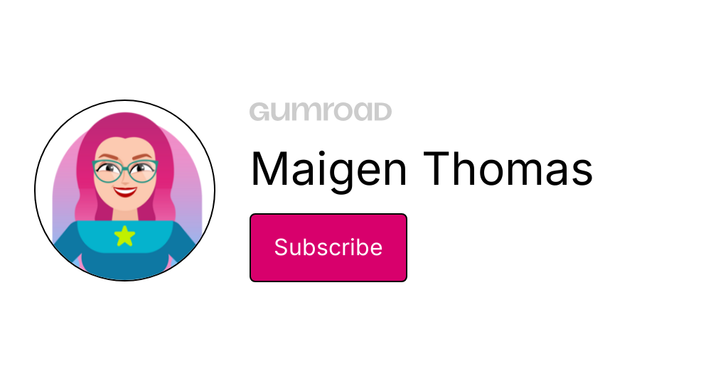 Maigen Thomas