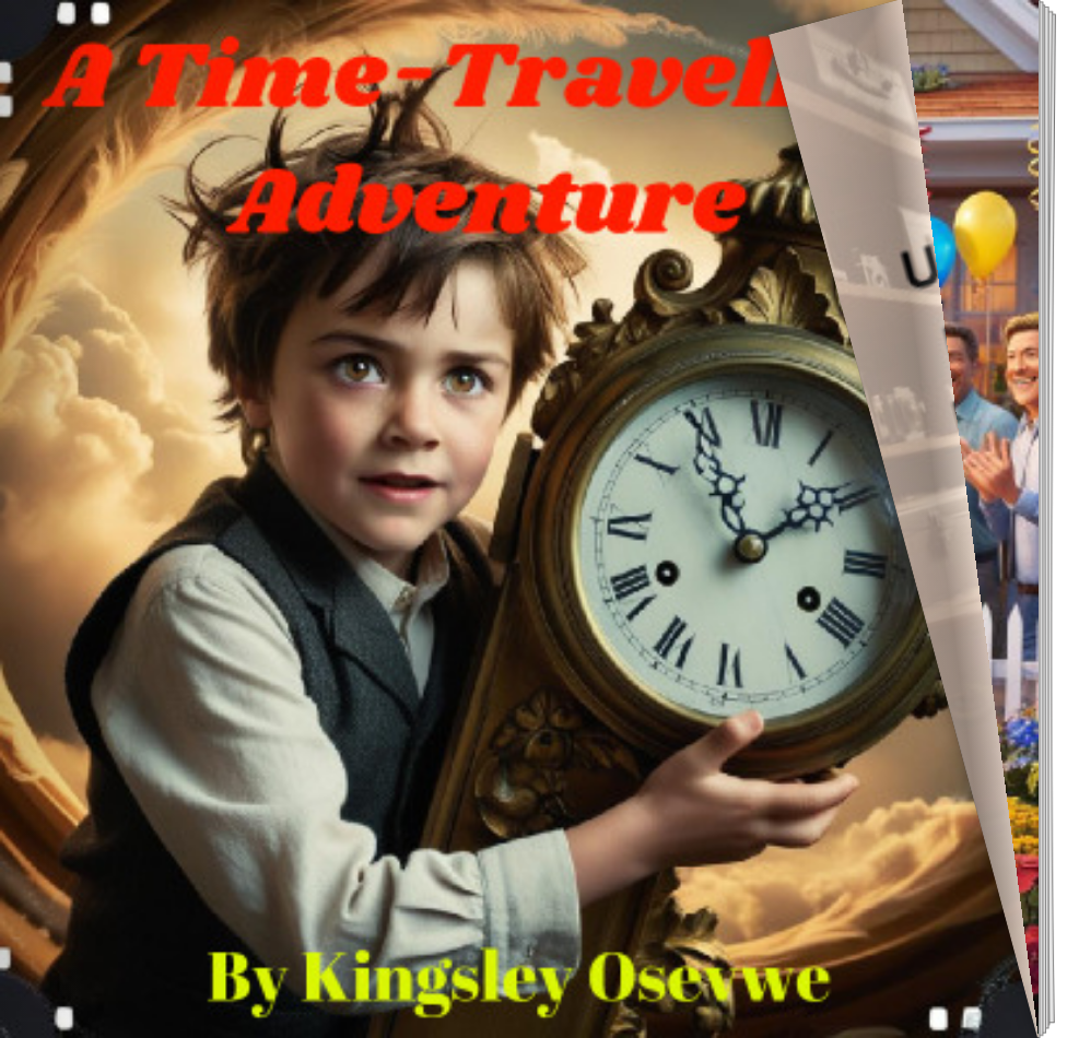 A Time-Traveling Adventure