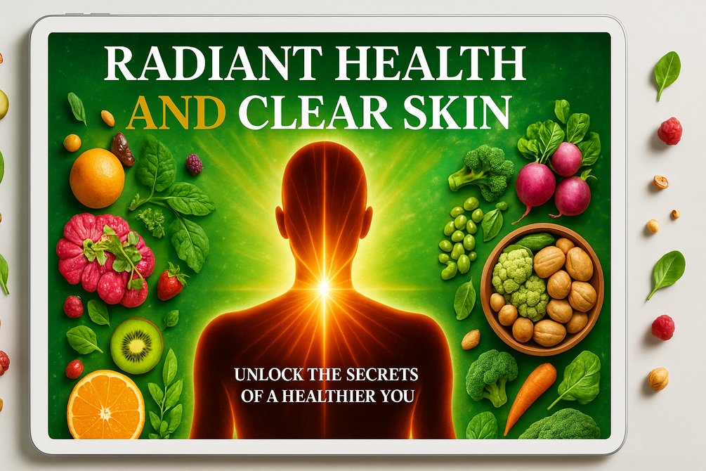 Radiant Health & Clear Skin: Unlock the Secrets of a Healthier You