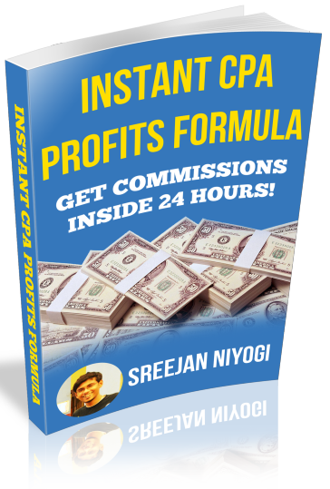 Instant CPA Profits Formula
