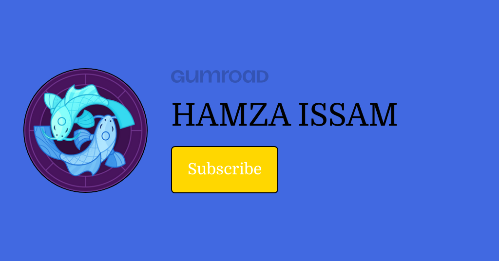 HAMZA ISSAM