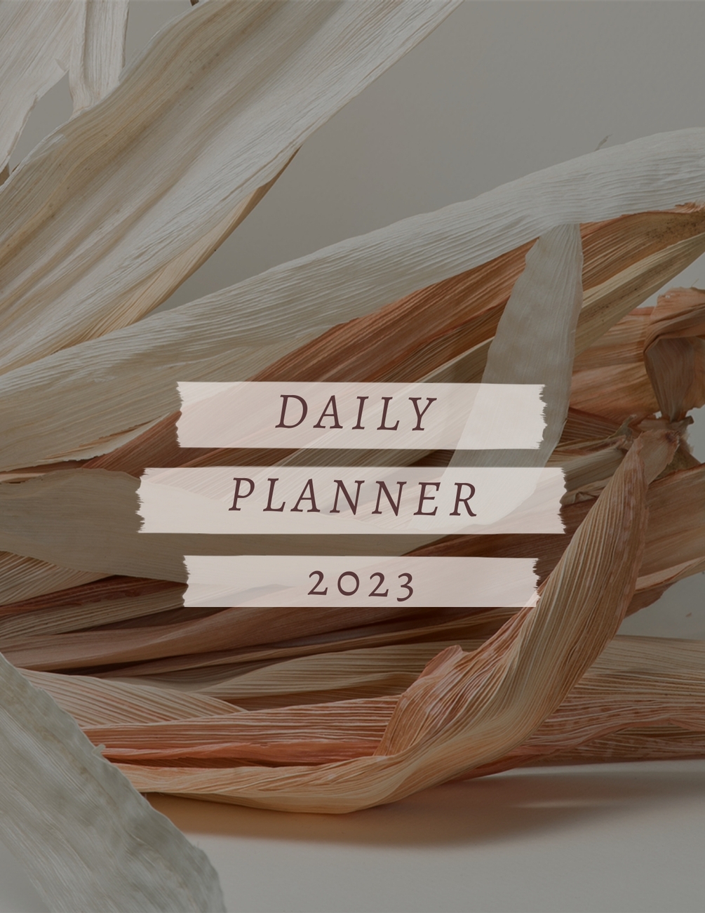 DailyPlanner
