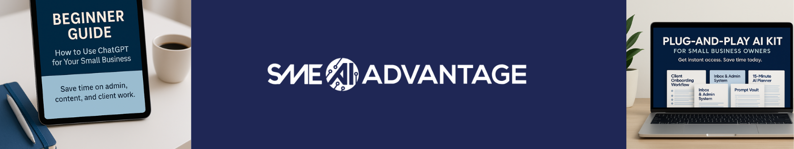 Drowning in Admin? Cut 5+ hours a week using proven ChatGPT workflows