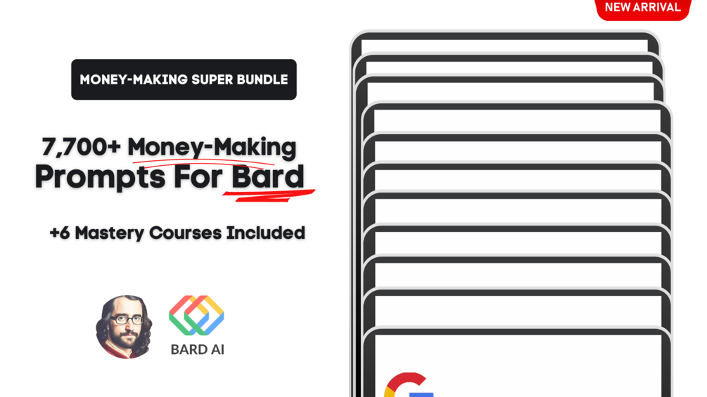 Money-Making Super Bundle