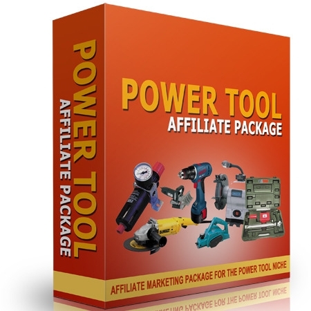 Power Tool Affiliate Package