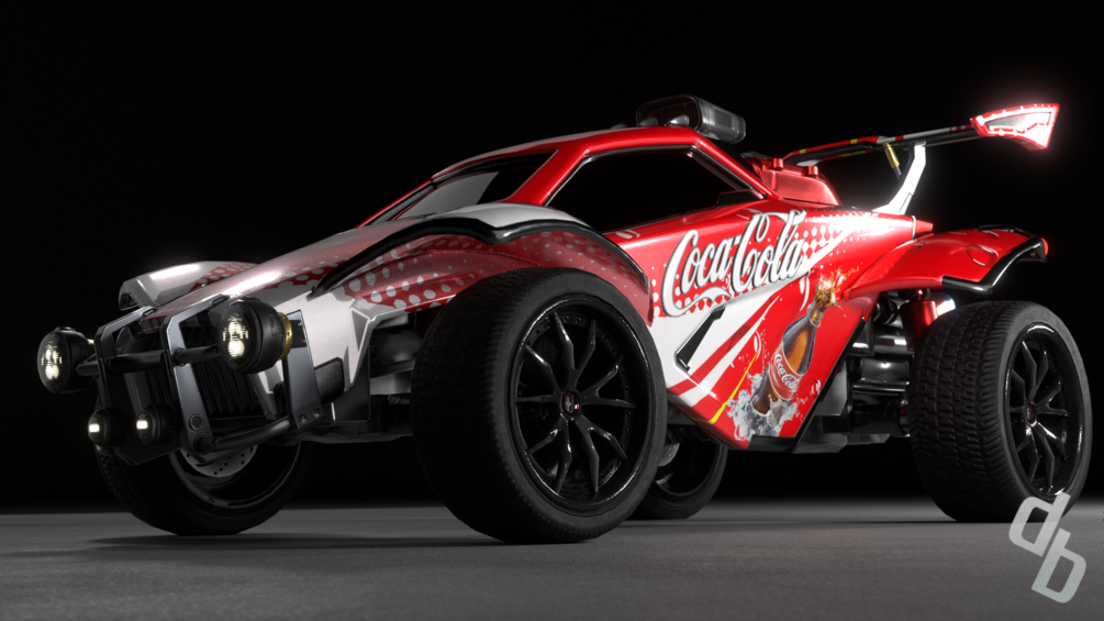 Coca-Cola Octane