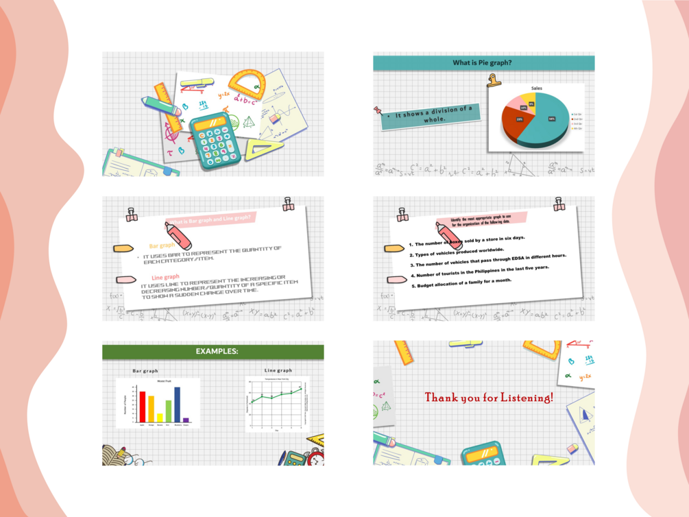 Mathematics Theme PowerPoint Presentation Design & Template