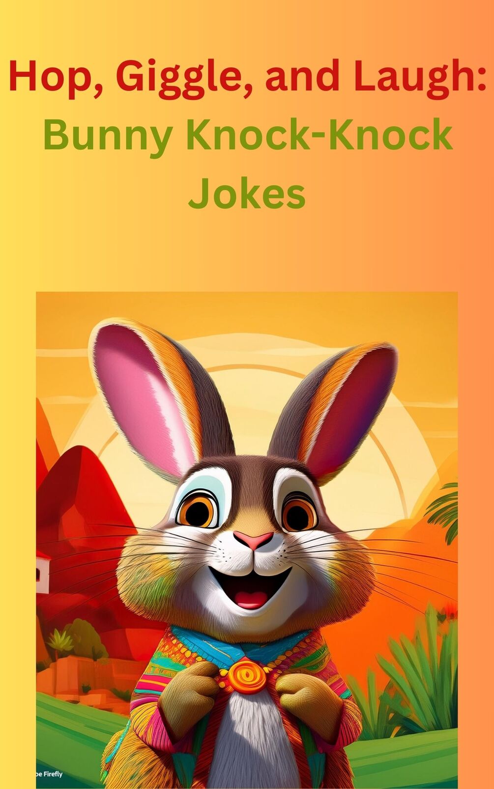 Hop, Giggle, and Laugh: Bunny Knock-Knock Jokes