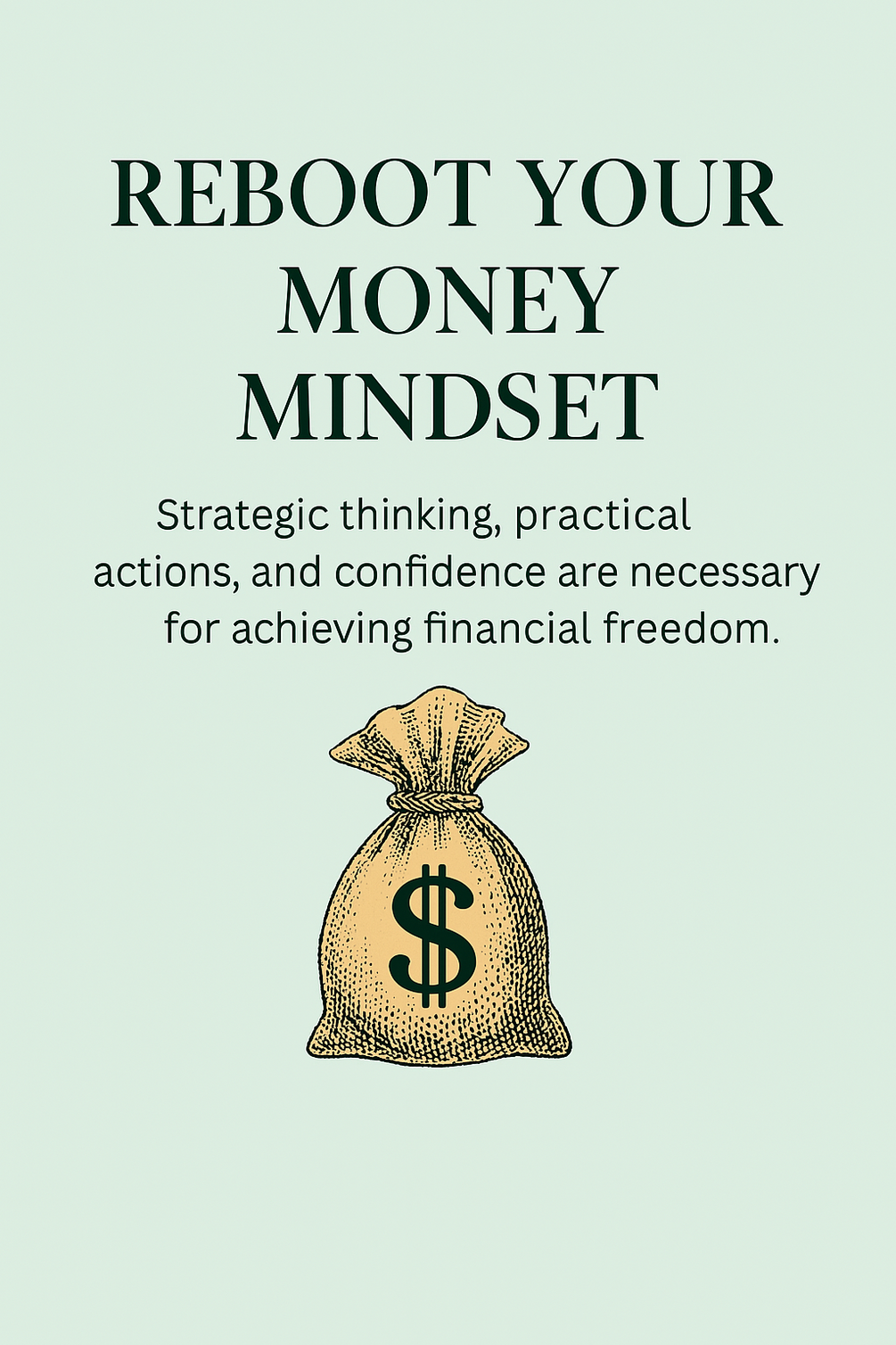 Reset your money mindset a guide to 10 proven financial principles
