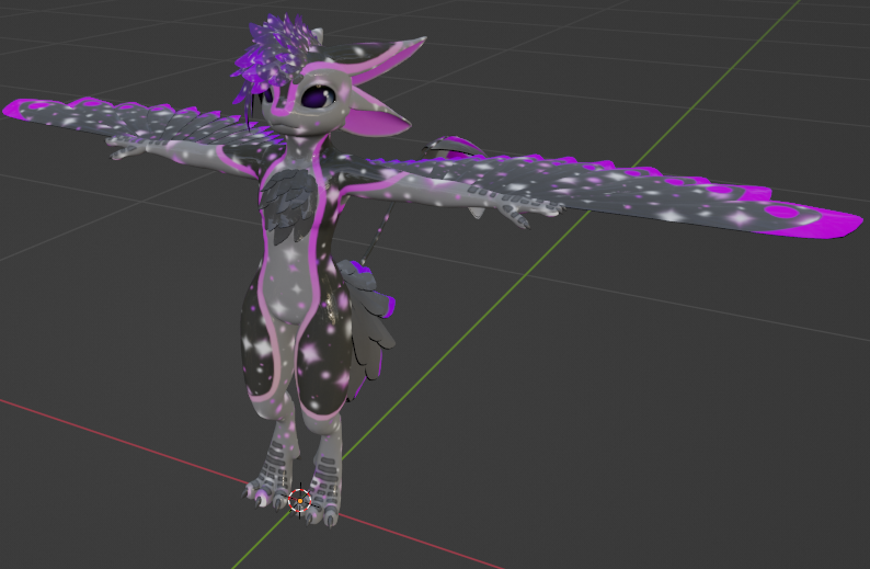 Kitavali Starburst Texture