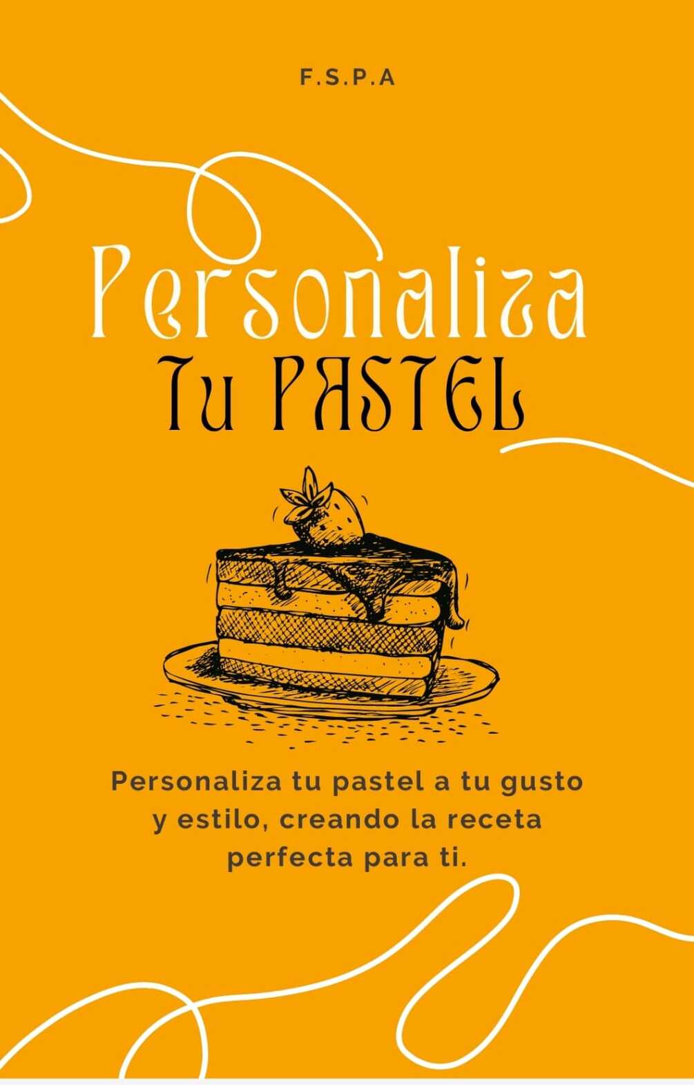 Ebook-Personaliza tu pastel