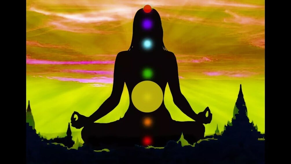 Inner Genie Guided Meditation- Balancing Major Chakra's